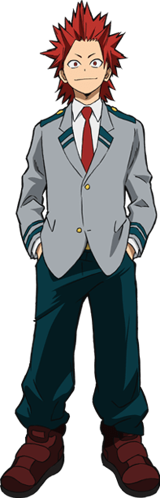 does eijiro kirishima die