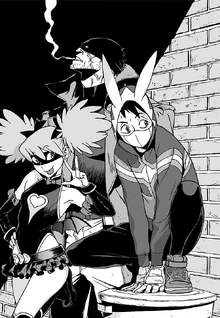 Vigilantes | My Hero Academia Wiki | Fandom