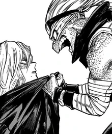 Tomura Shigaraki/Relationships | My Hero Academia Wiki | Fandom