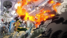 Paranormal Liberation Front | My Hero Academia Wiki | Fandom