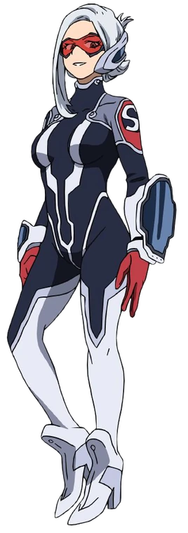 Kashiko Sekigai | My Hero Academia Wiki | Fandom