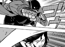 Iwao Oguro/Synopsis | My Hero Academia Wiki | Fandom