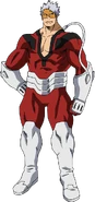 Sekijiro Kan/Image Gallery | My Hero Academia Wiki | Fandom