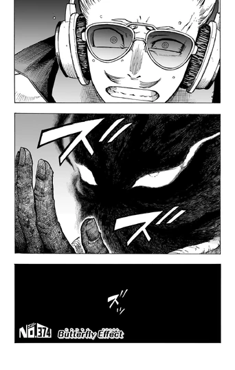 Chapter 374 | My Hero Academia Wiki | Fandom