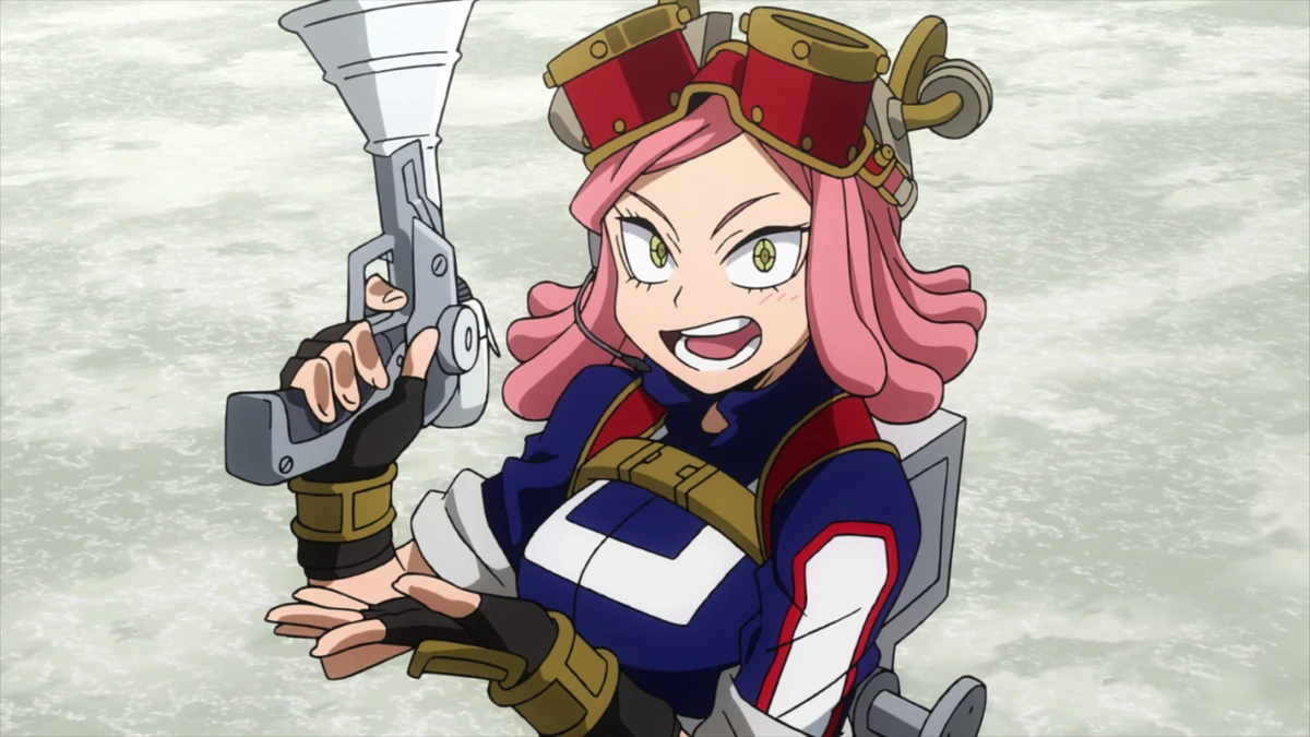 Capture Gun | My Hero Academia Wiki | Fandom