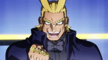 Valdo Gollini | My Hero Academia Wiki | Fandom