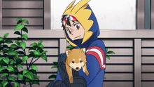 Senpai Arc | My Hero Academia Wiki | Fandom