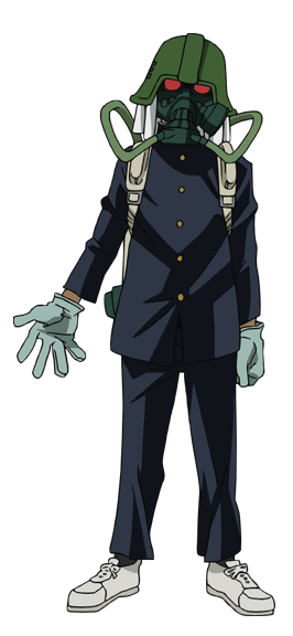 Mustard | My Hero Academia Wiki | Fandom