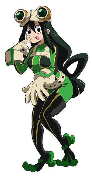Tsuyu Asui | My Hero Academia Wiki | Fandom