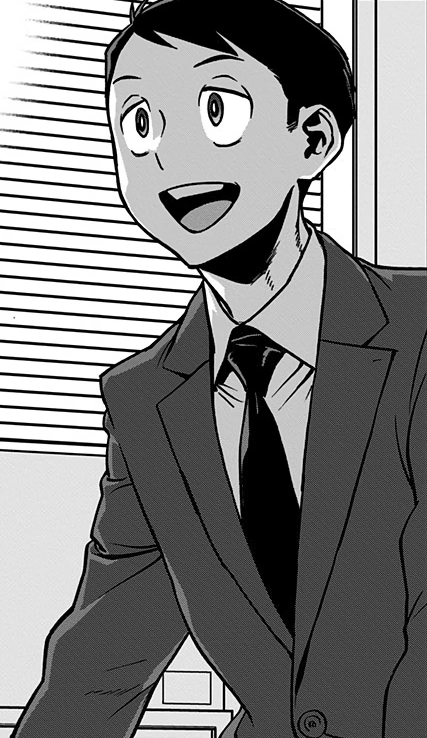 Koichi Haimawari | Wiki Boku no Hero Academia | Fandom