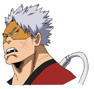 Sekijiro Kan/Image Gallery | My Hero Academia Wiki | Fandom