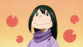 Bell Asui | My Hero Academia Wiki | Fandom