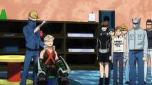 Tsunagu Hakamada/Historia | My Hero Academia Wiki | Fandom