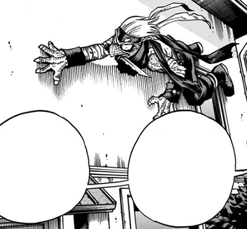 Gecko | My Hero Academia Wiki | Fandom