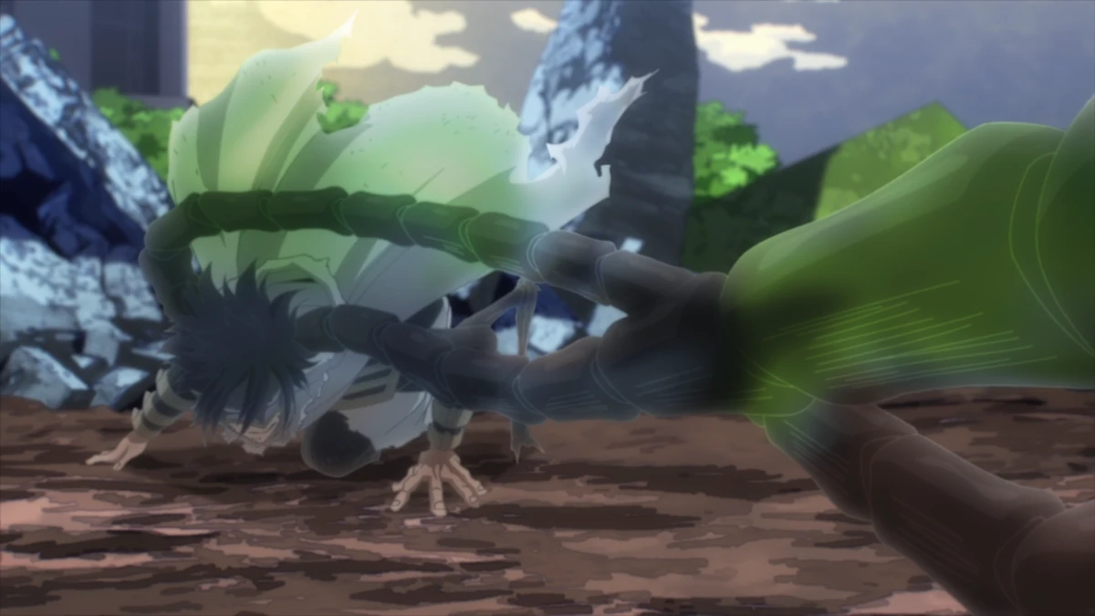 Octopus Mirage | My Hero Academia Wiki | Fandom