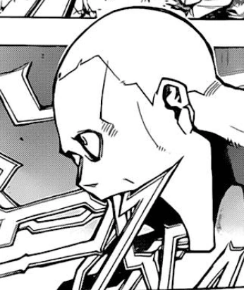 Moonfish | Wiki Boku no Hero Academia | Fandom