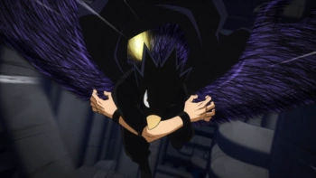 Black Fallen Angel | Wiki Boku no Hero Academia | Fandom