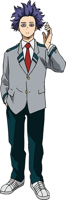 Hitoshi Shinso | My Hero Academia Wiki | Fandom