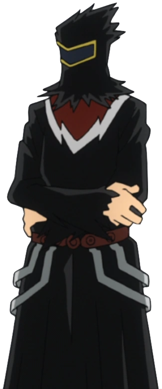 Kesagiri Man | My Hero Academia Wiki | Fandom