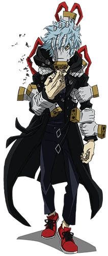 Tomura Shigaraki | My Hero Academia Wiki | Fandom
