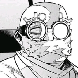 Kyudai Garaki | Wiki Boku no Hero Academia | Fandom