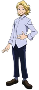 Yuga Aoyama | My Hero Academia Wiki | Fandom
