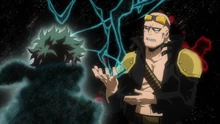 Daigoro Banjo/Synopsis | My Hero Academia Wiki | Fandom