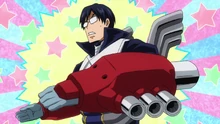 Tenya Ida/Synopsis | My Hero Academia Wiki | Fandom