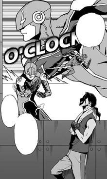 Number 6/Synopsis | My Hero Academia Wiki | Fandom