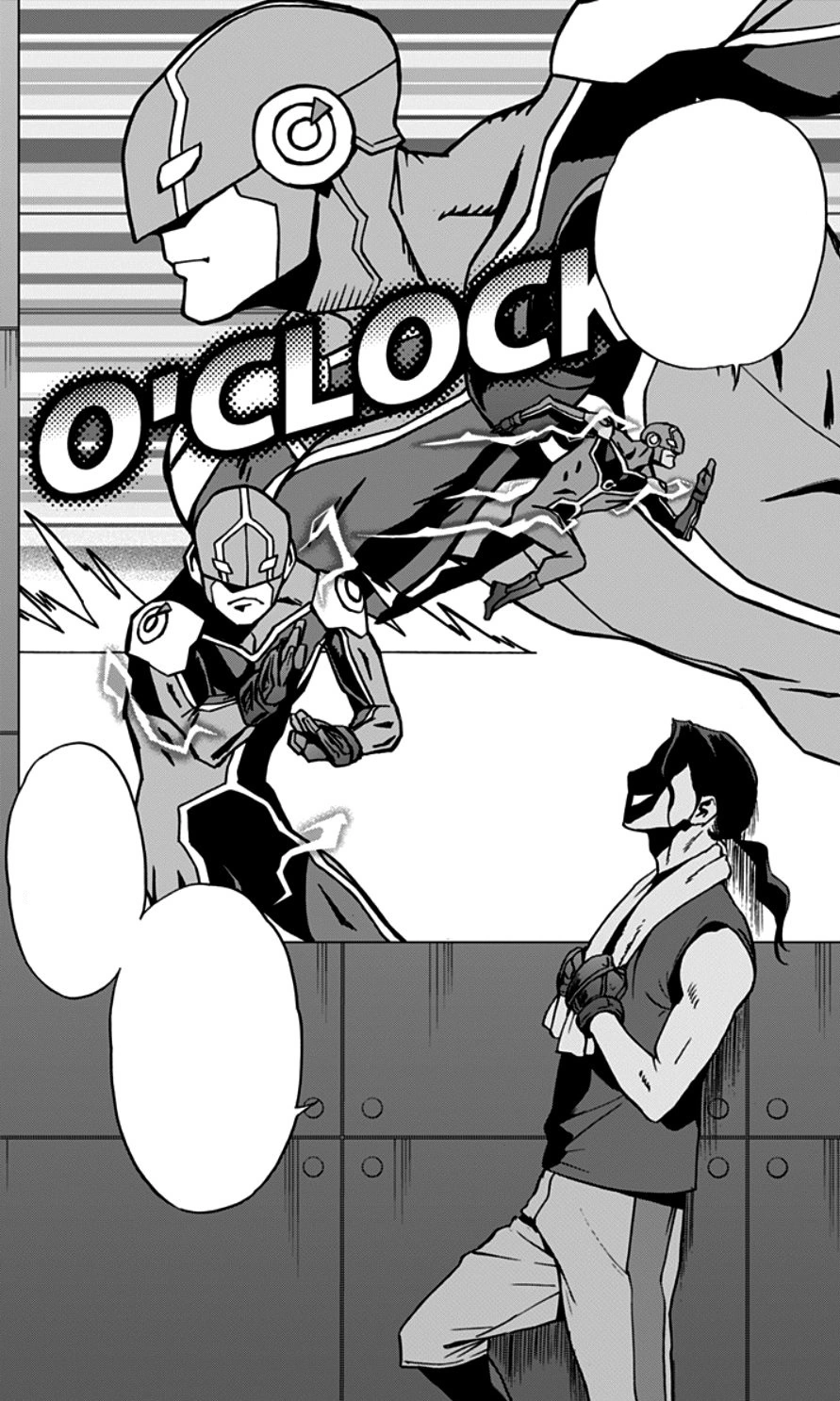 Number 6/Relationships | My Hero Academia Wiki | Fandom