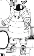 Anan Kurose/Image Gallery | My Hero Academia Wiki | Fandom