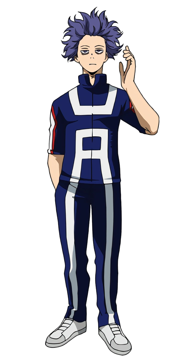 Hitoshi Shinso | Wiki Boku no Hero Academia | Fandom