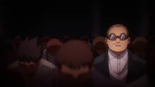 Kyudai Garaki/Synopsis | My Hero Academia Wiki | Fandom