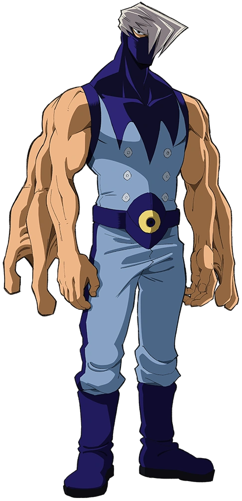 Mezo Shoji | My Hero Academia Wiki | Fandom