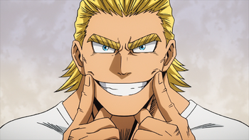 All Might Rising (OVA) | My Hero Academia Wiki | Fandom