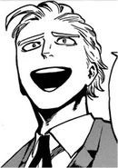 Danjuro Tobita | My Hero Academia Wiki | Fandom