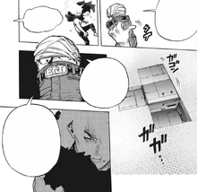 Tsunagu Hakamada/Synopsis | My Hero Academia Wiki | Fandom