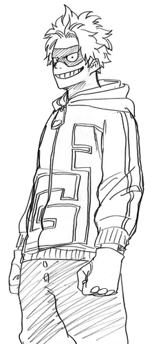 Taishiro Toyomitsu | My Hero Academia Wiki | Fandom