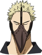 Hekiji Tengai/Image Gallery | My Hero Academia Wiki | Fandom