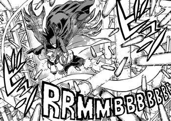 Navel Laser Buffet | My Hero Academia Wiki | Fandom
