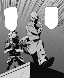 Tsunagu Hakamada/Synopsis | My Hero Academia Wiki | Fandom