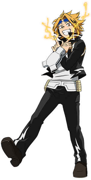 Denki Kaminari | Wiki Boku no Hero Academia | Fandom