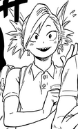Tatami Nakagame | My Hero Academia Wiki | Fandom