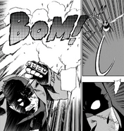 Bomb Bees | My Hero Academia Wiki | Fandom