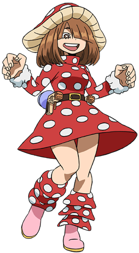 Kinoko Komori | Wikia Boku no Hero Academia | Fandom