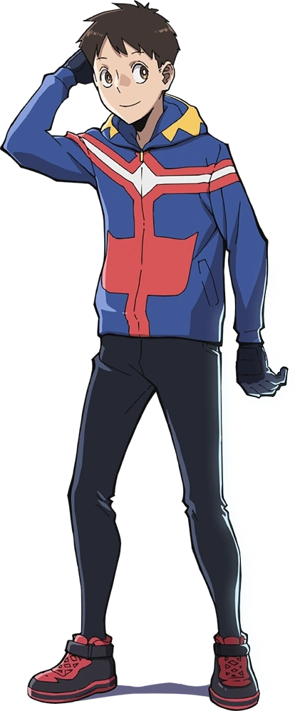 Koichi Haimawari | My Hero Academia Wiki | Fandom