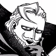 Danjuro Tobita | My Hero Academia Wiki | Fandom