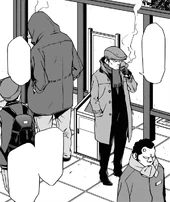 Iwao Oguro/Relationships | My Hero Academia Wiki | Fandom