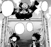 Chapter 159 | My Hero Academia Wiki | Fandom