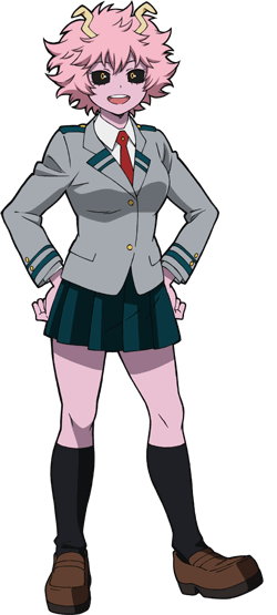 Mina Ashido | Wikia Boku no Hero Academia | Fandom